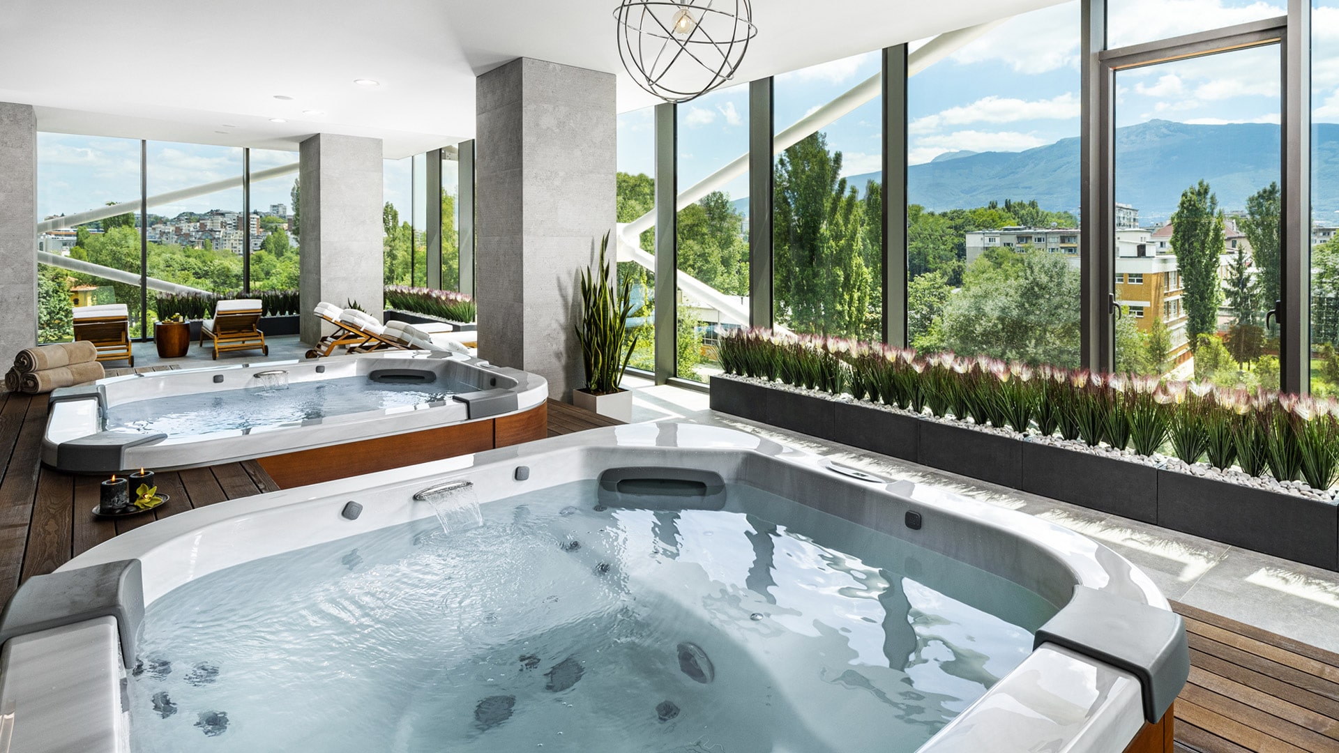Sancaktepe'nin Işıltılı Adası: Fi Club Spa & Wellness ...